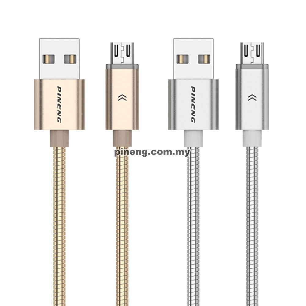 PINENG PN-314 High Speed Micro USB Charging Data Cable