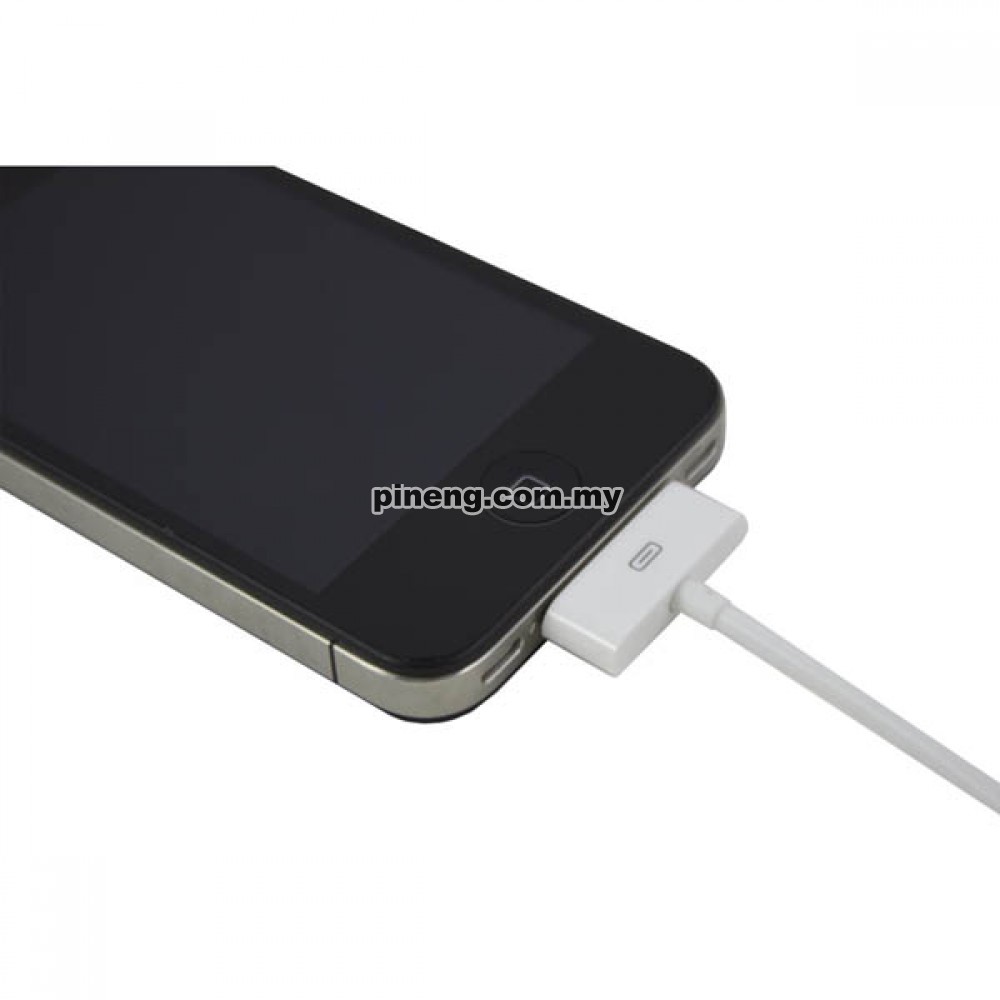Apple 30 Pin Short Charging Cable