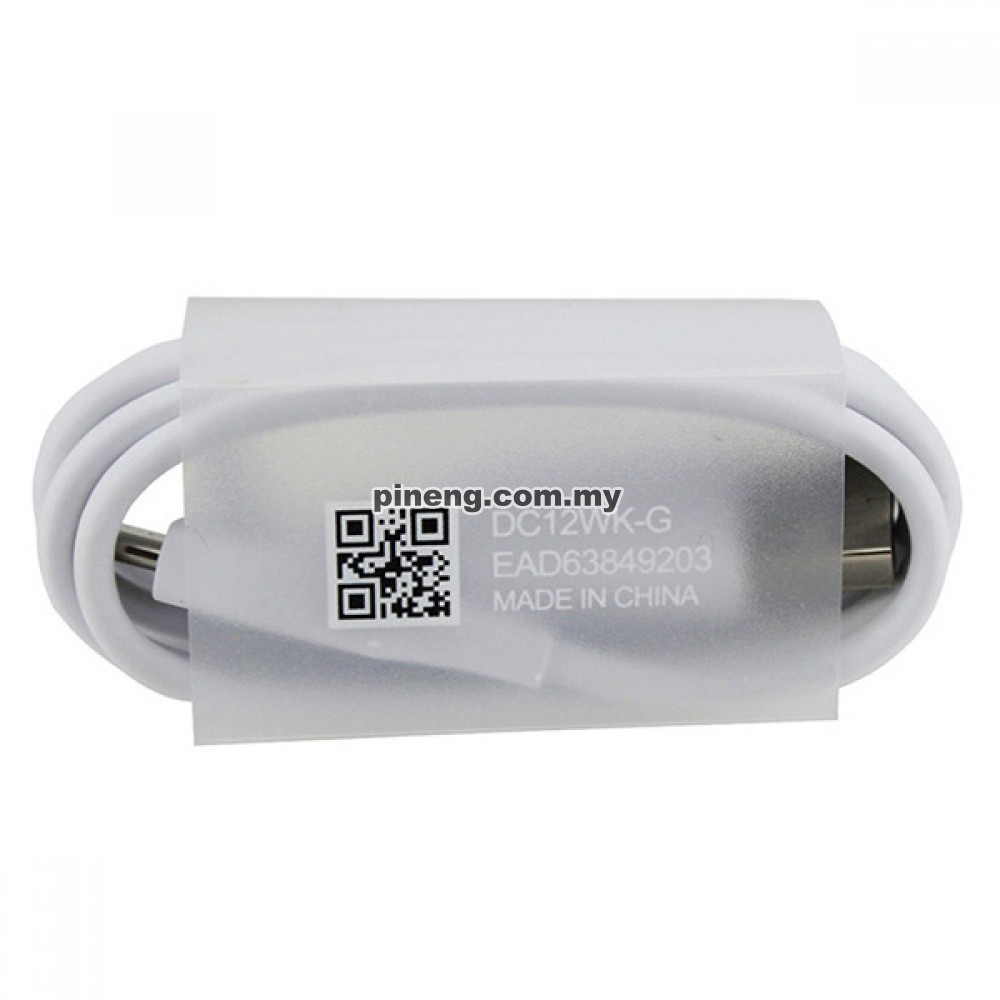 LG Original High Speed Type-C USB Cable