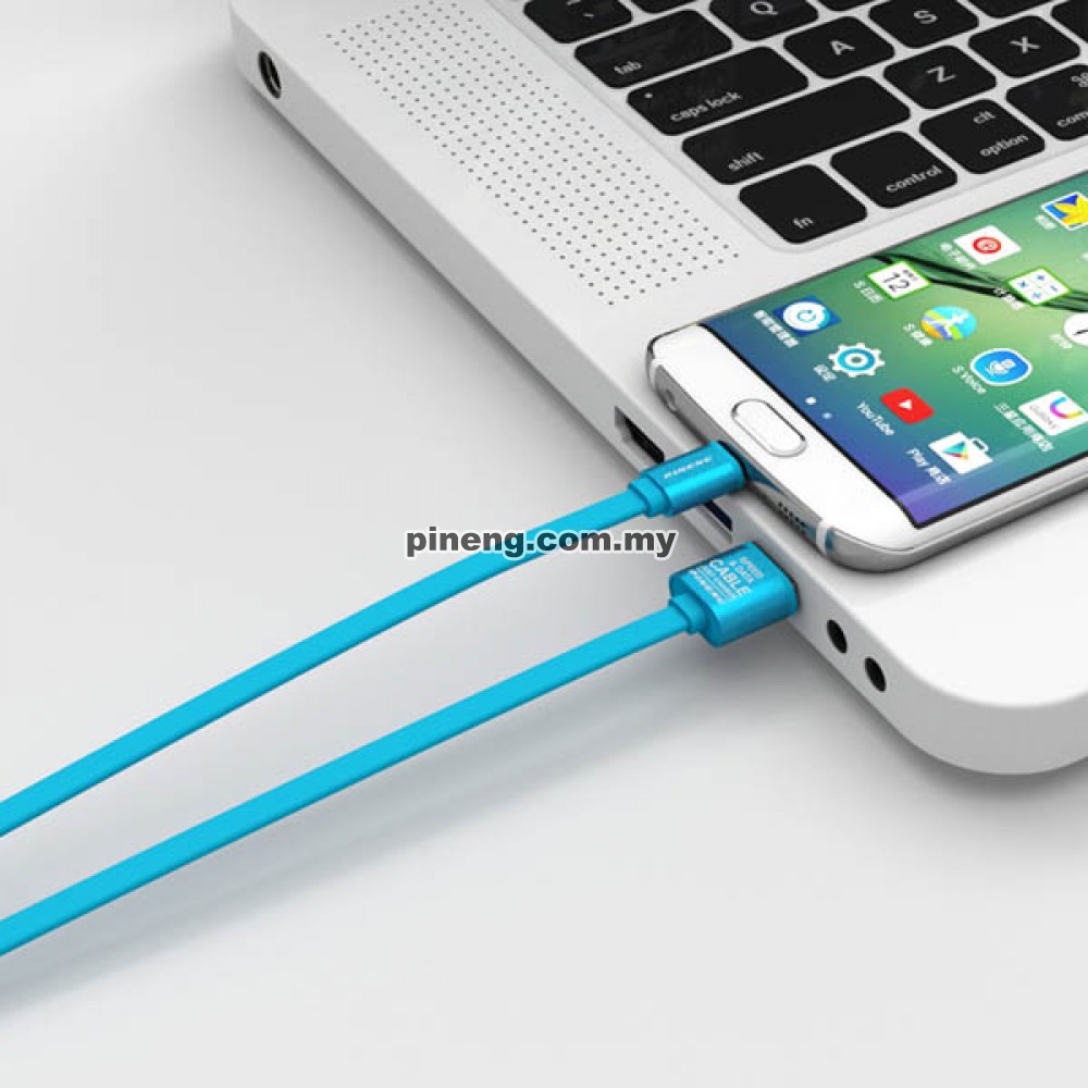PINENG PN-303 High Speed Micro USB Charging & Data Cable